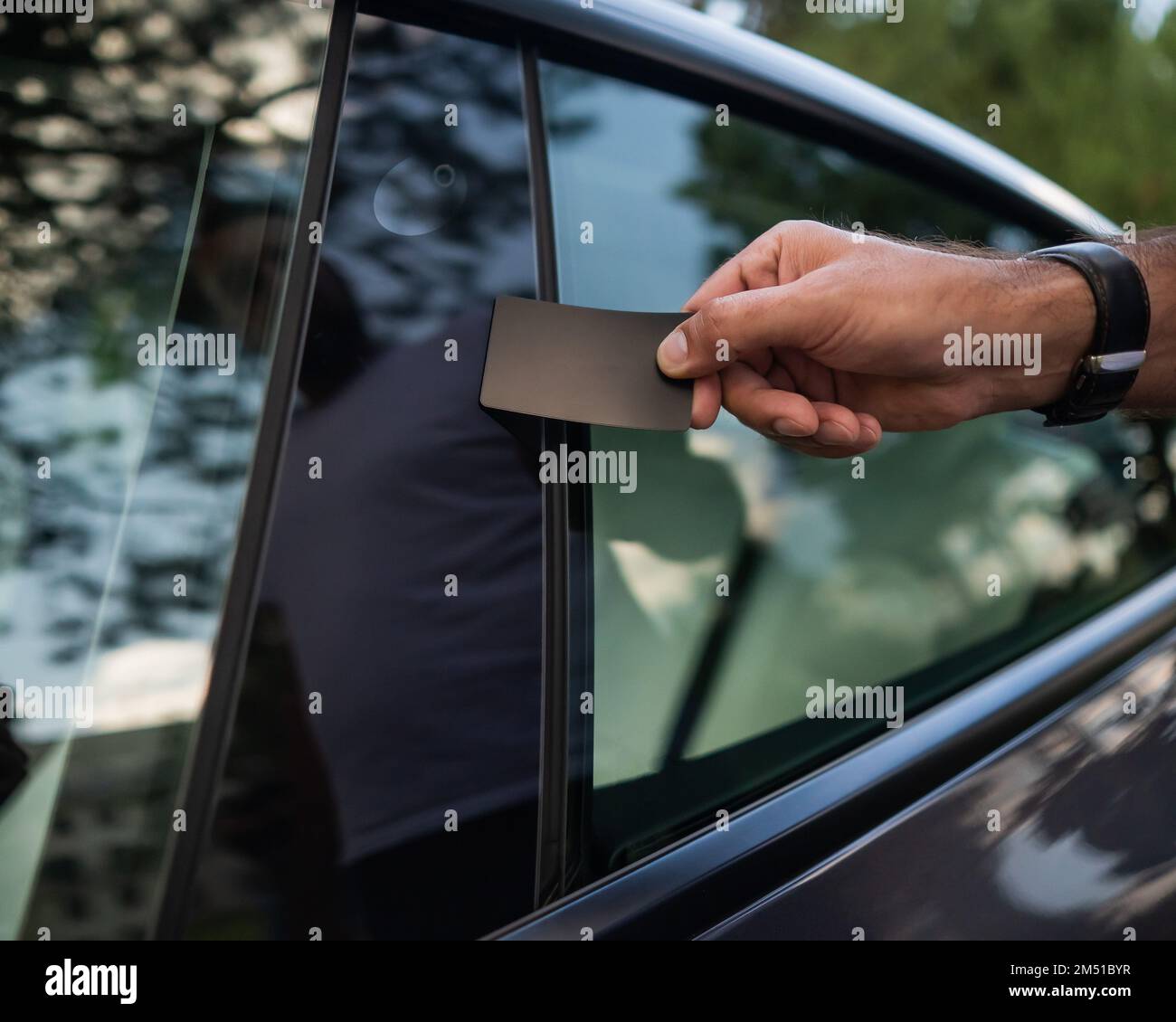 Electronic key card hi-res stock photography and images - Alamy