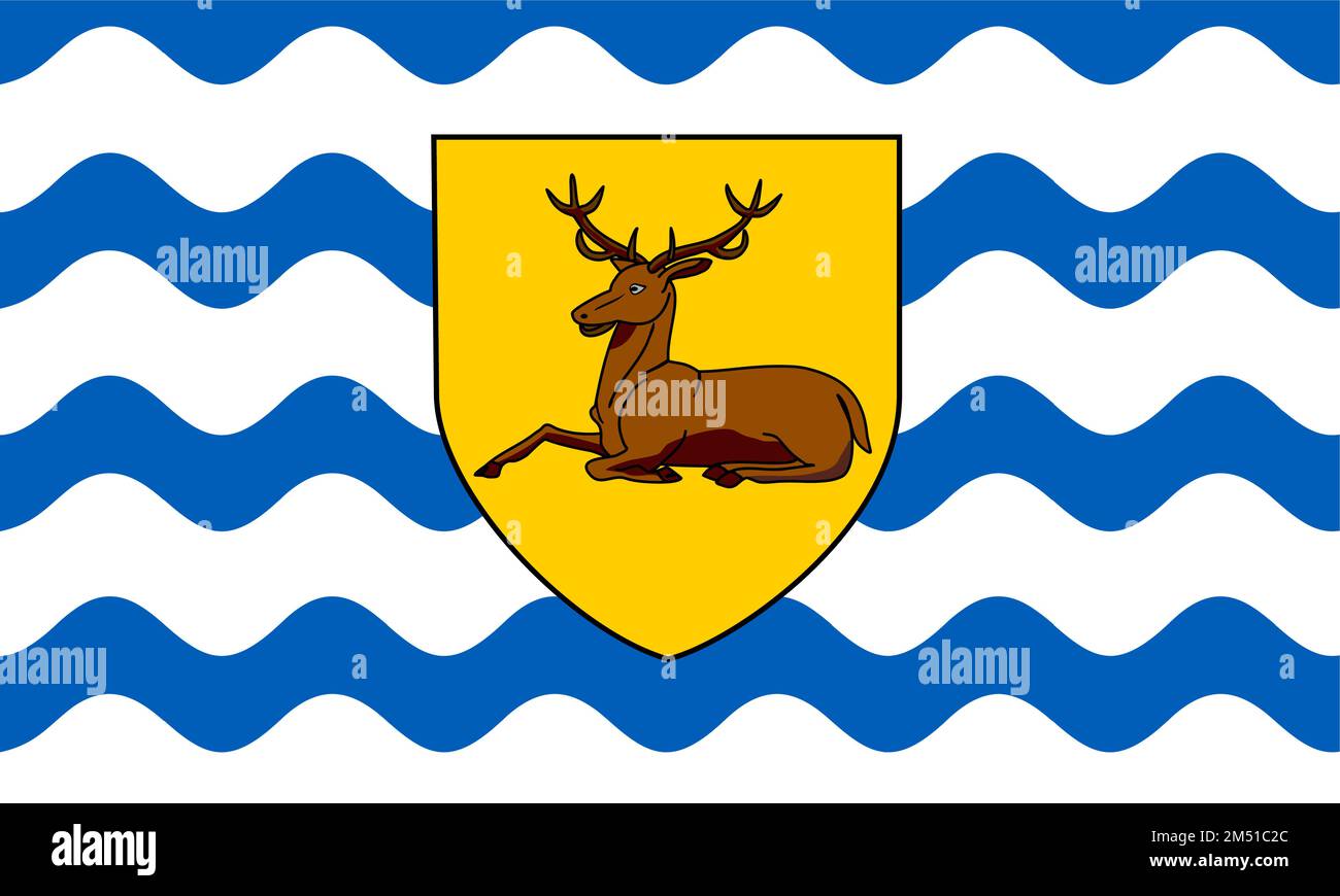 White stag uk Stock Vector Images - Alamy