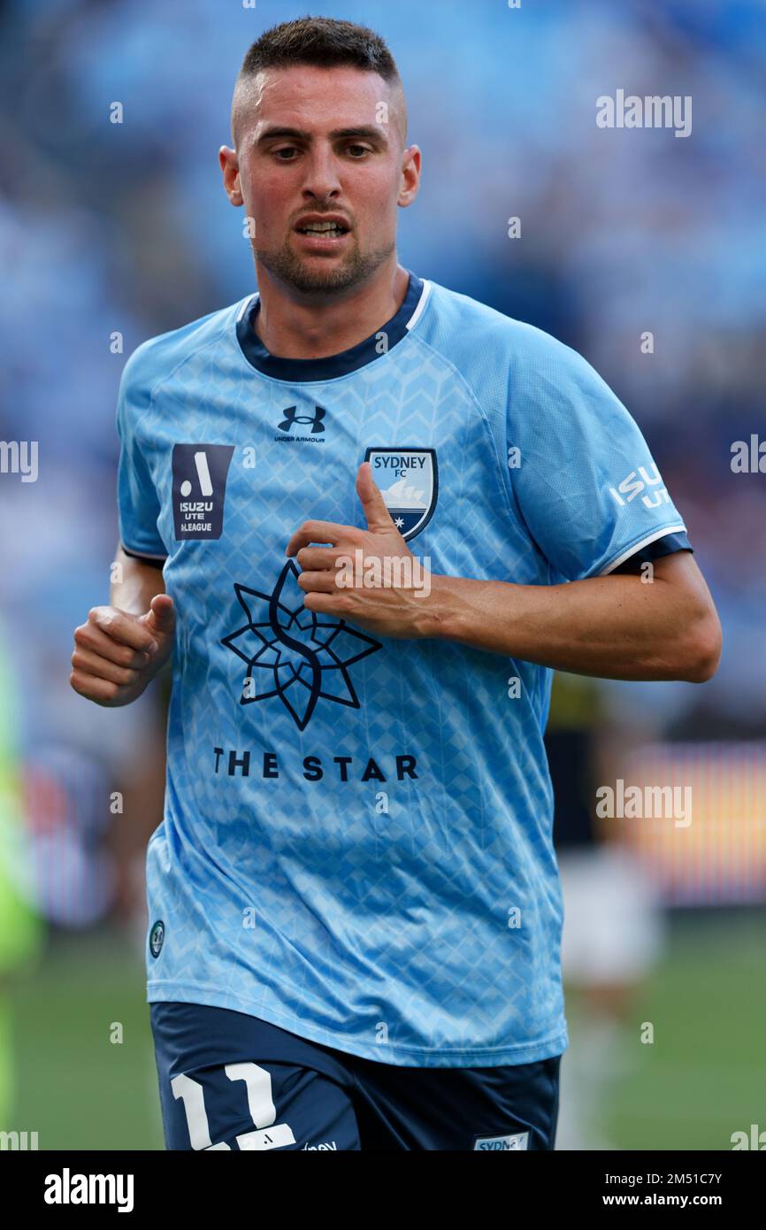 Macarthur fc 2023 hi-res stock photography and images - Alamy