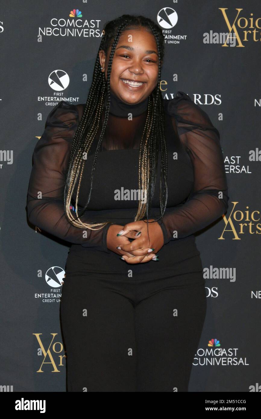 Burbank, USA. 18th Dec, 2022. LOS ANGELES - DEC 18: Jessica Mikayla at ...