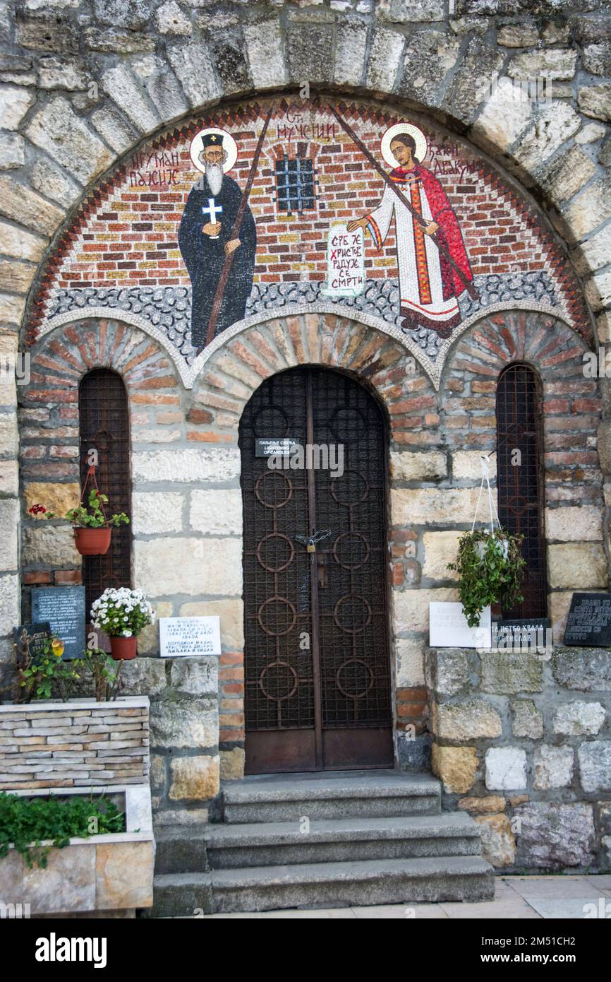 Chapel of saint petka hi-res stock photography and images - Alamy