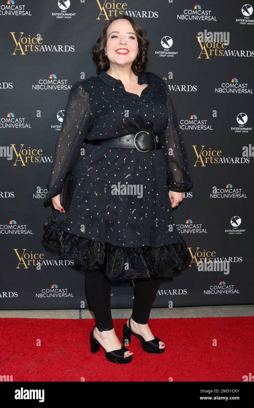 Burbank, USA. 18th Dec, 2022. LOS ANGELES - DEC 18: Susie Valerio at ...