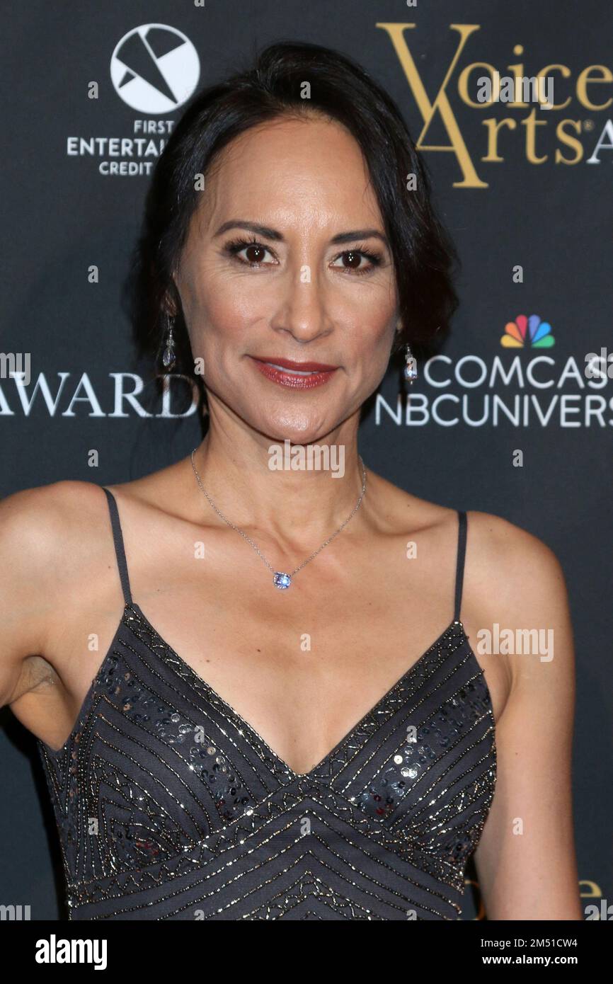 Burbank, USA. 18th Dec, 2022. LOS ANGELES - DEC 18: Michelle C Bonilla ...