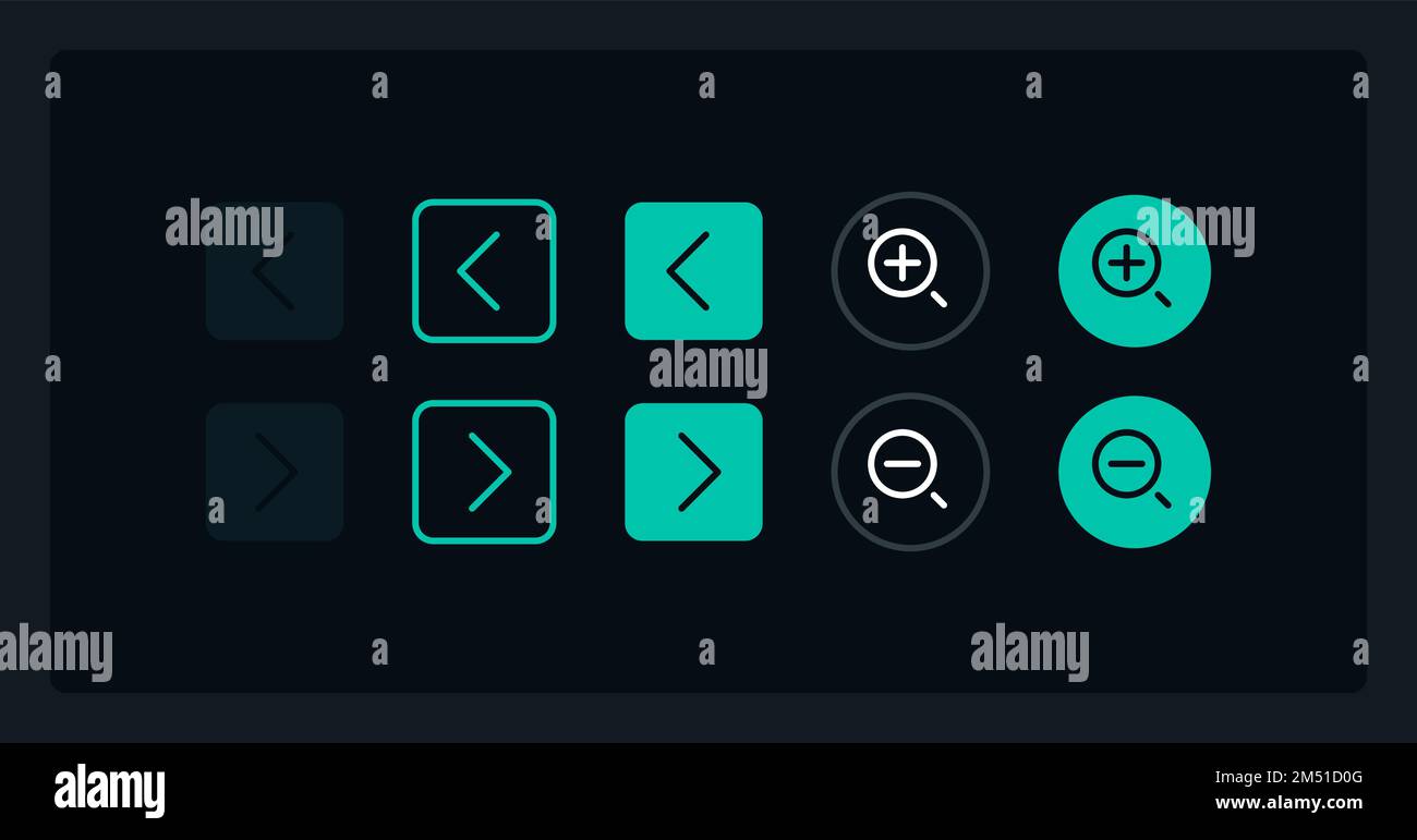 Move back in Stock Vector Images - Alamy