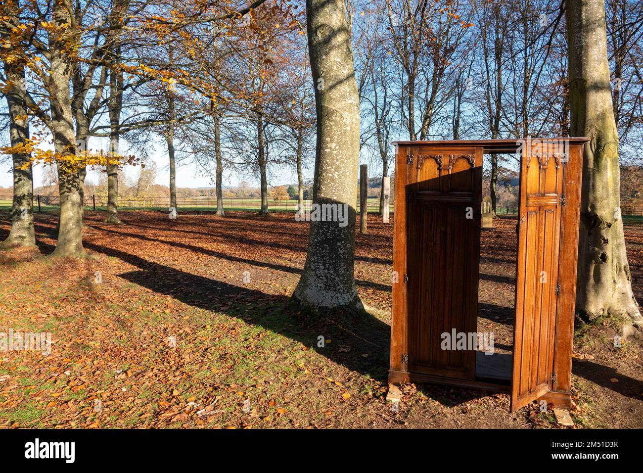 Narnia landscape hi-res stock photography and images - Alamy