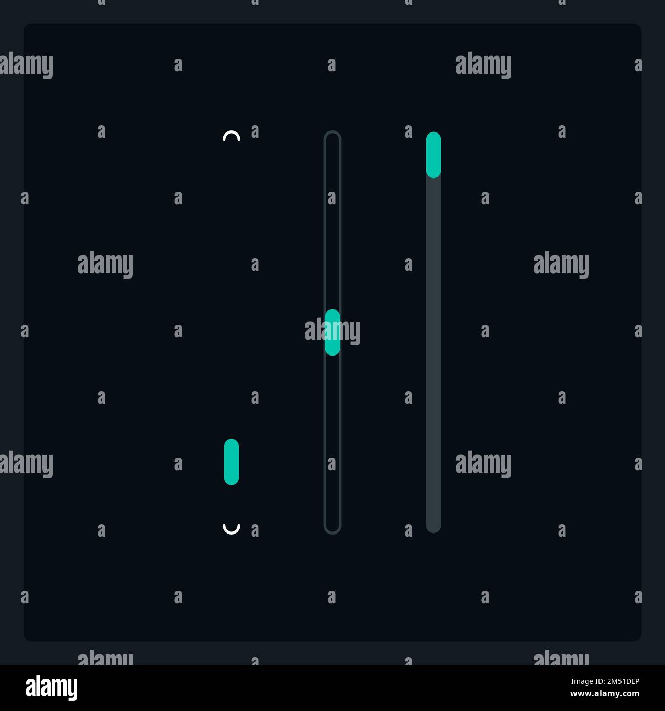 Scrollbar hi-res stock photography and images - Alamy