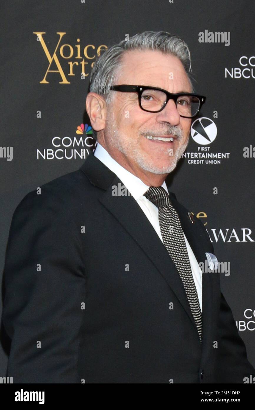 LOS ANGELES - DEC 18: Joe Cipriano at the Voice Arts Awards at Steven J ...