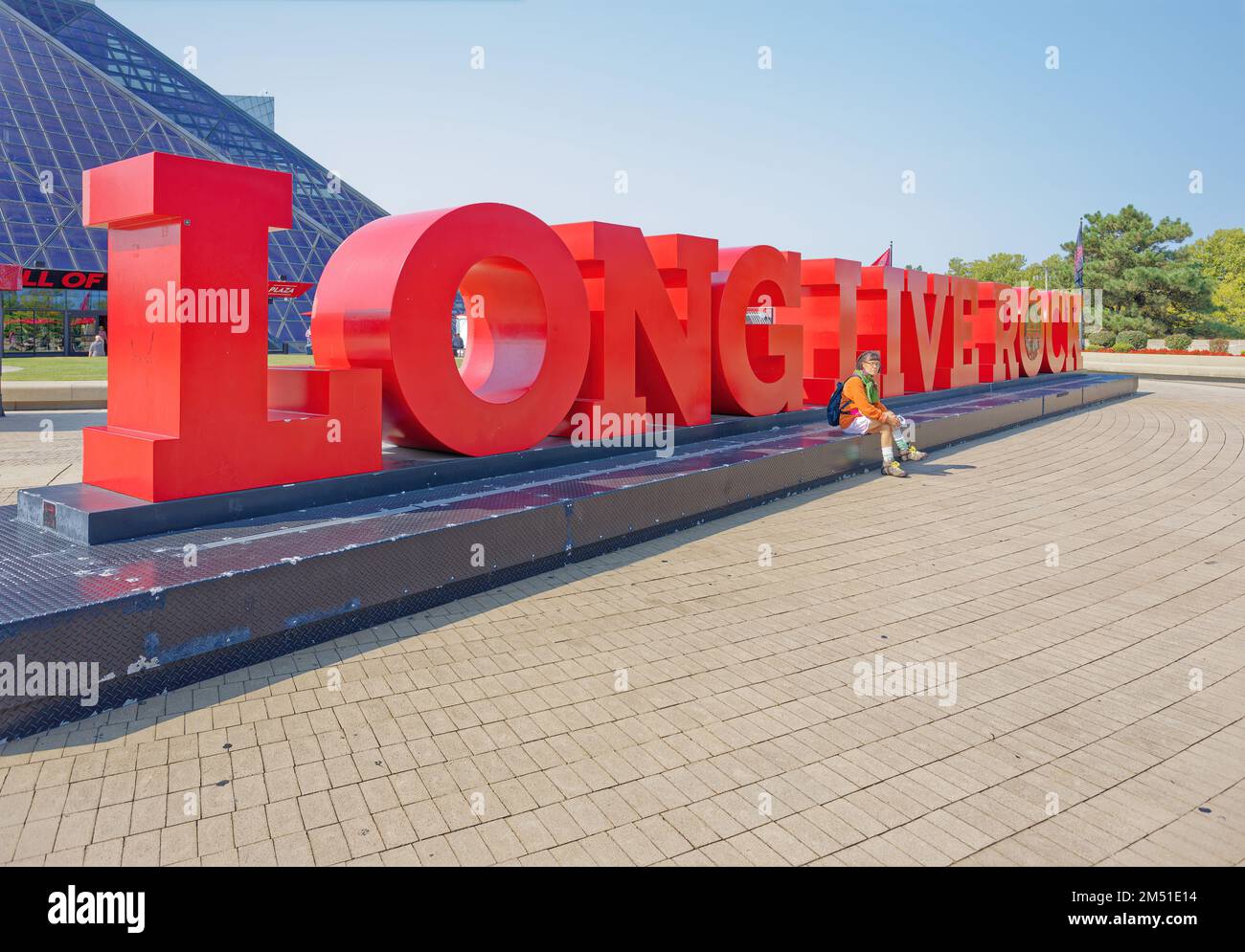 Downtown cleveland november hi-res stock photography and images - Alamy