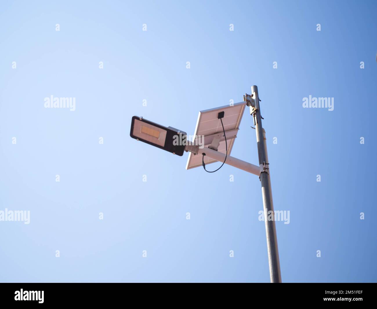 Light bulbs and solar cells Stock Photo - Alamy