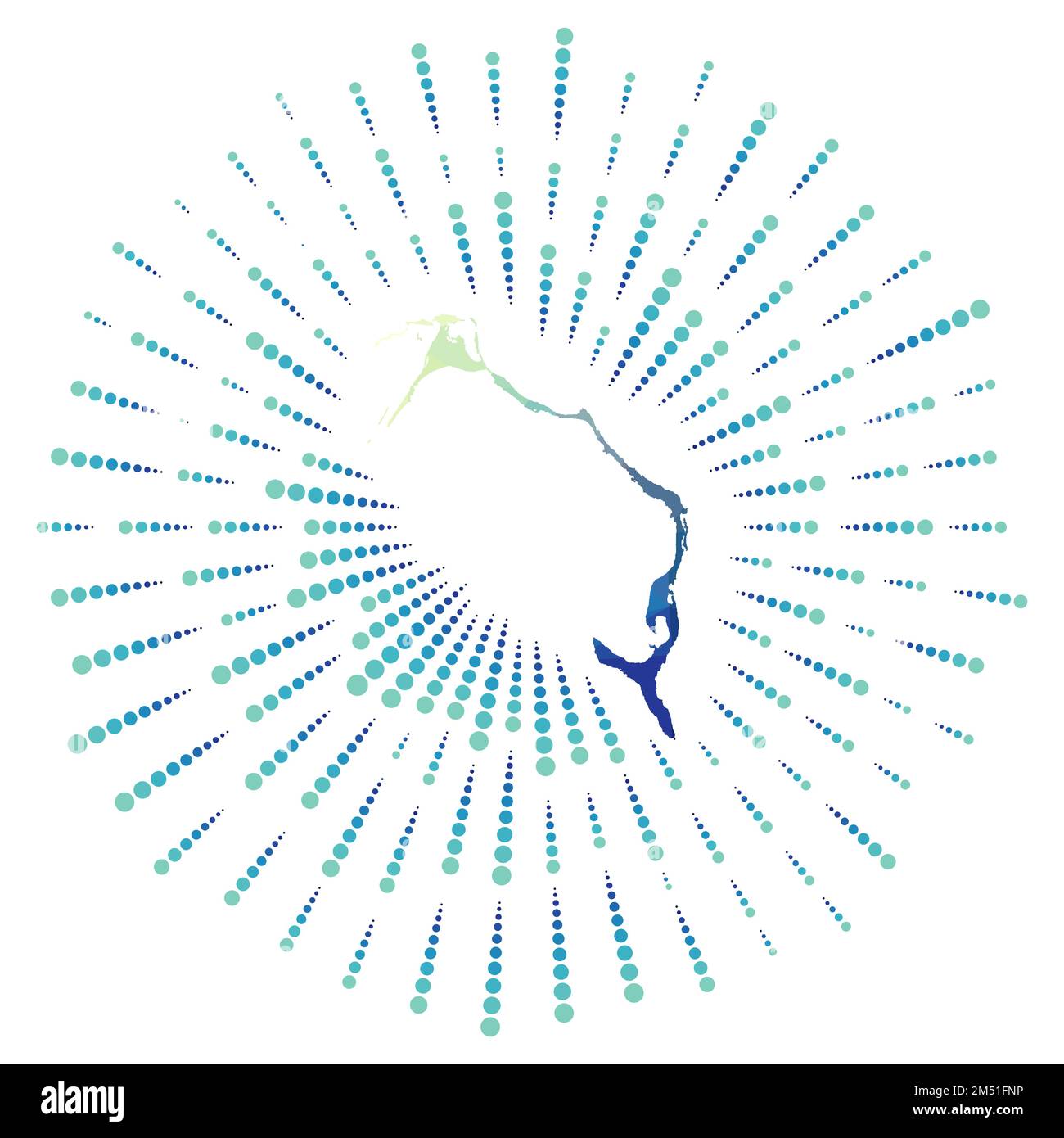 Island eleuthera map hi-res stock photography and images - Alamy