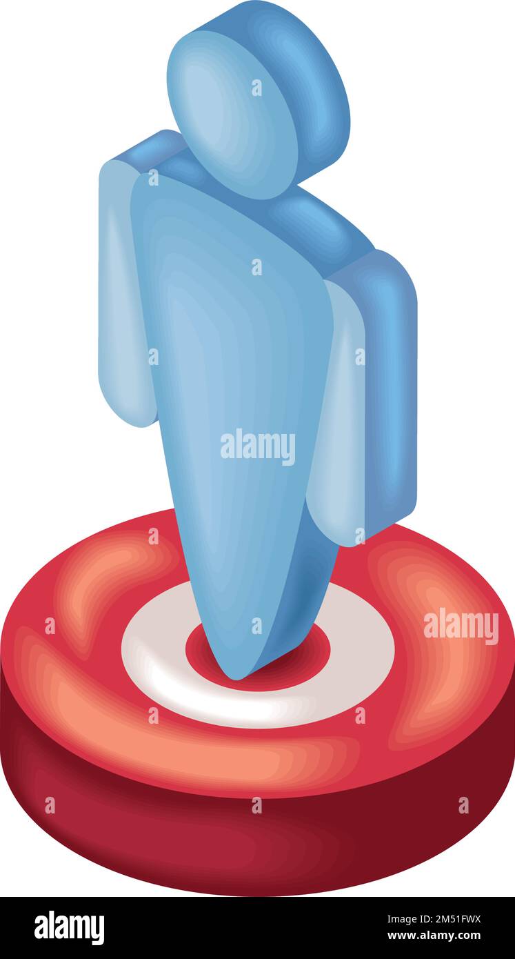 avatar you are here pin Stock Vector Image & Art - Alamy