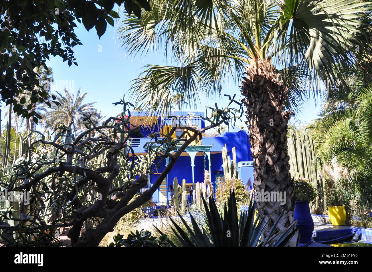 Scenes of Marrakesh Stock Photo - Alamy