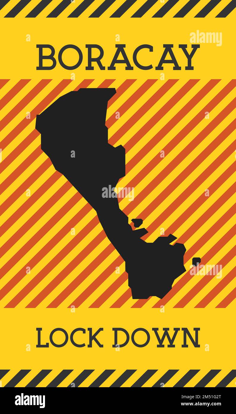Boracay sign Stock Vector Images - Alamy