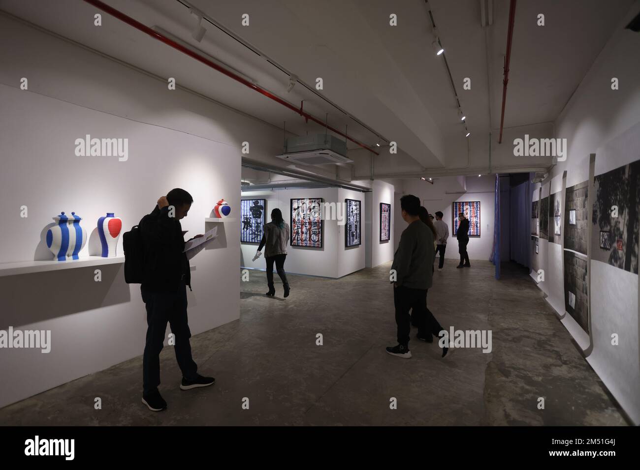 "on hong kong // anothermountainman solo 2022" by Hong Kong artist ...