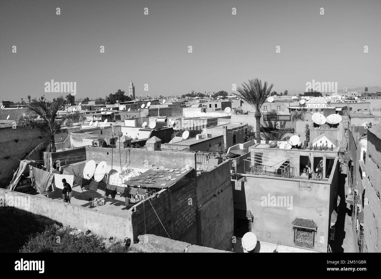 Scenes of Marrakesh Stock Photo - Alamy