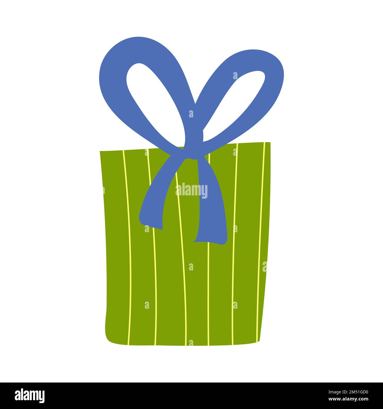 Wrap a gift Cut Out Stock Images & Pictures - Alamy
