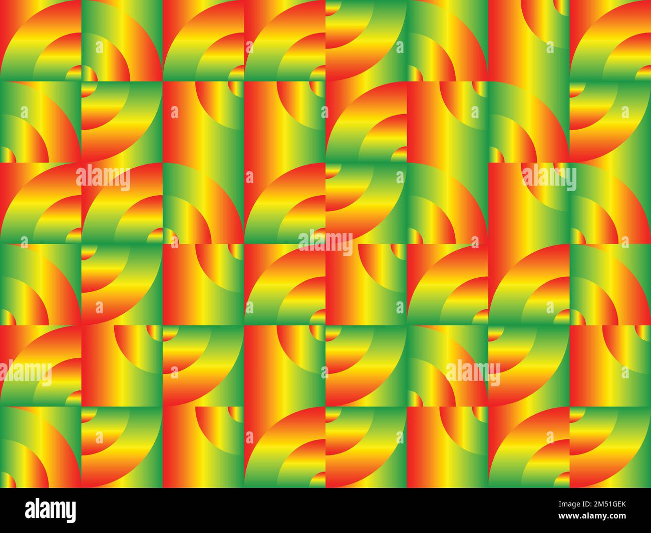 geometric color gradient vector background Stock Vector Image & Art - Alamy