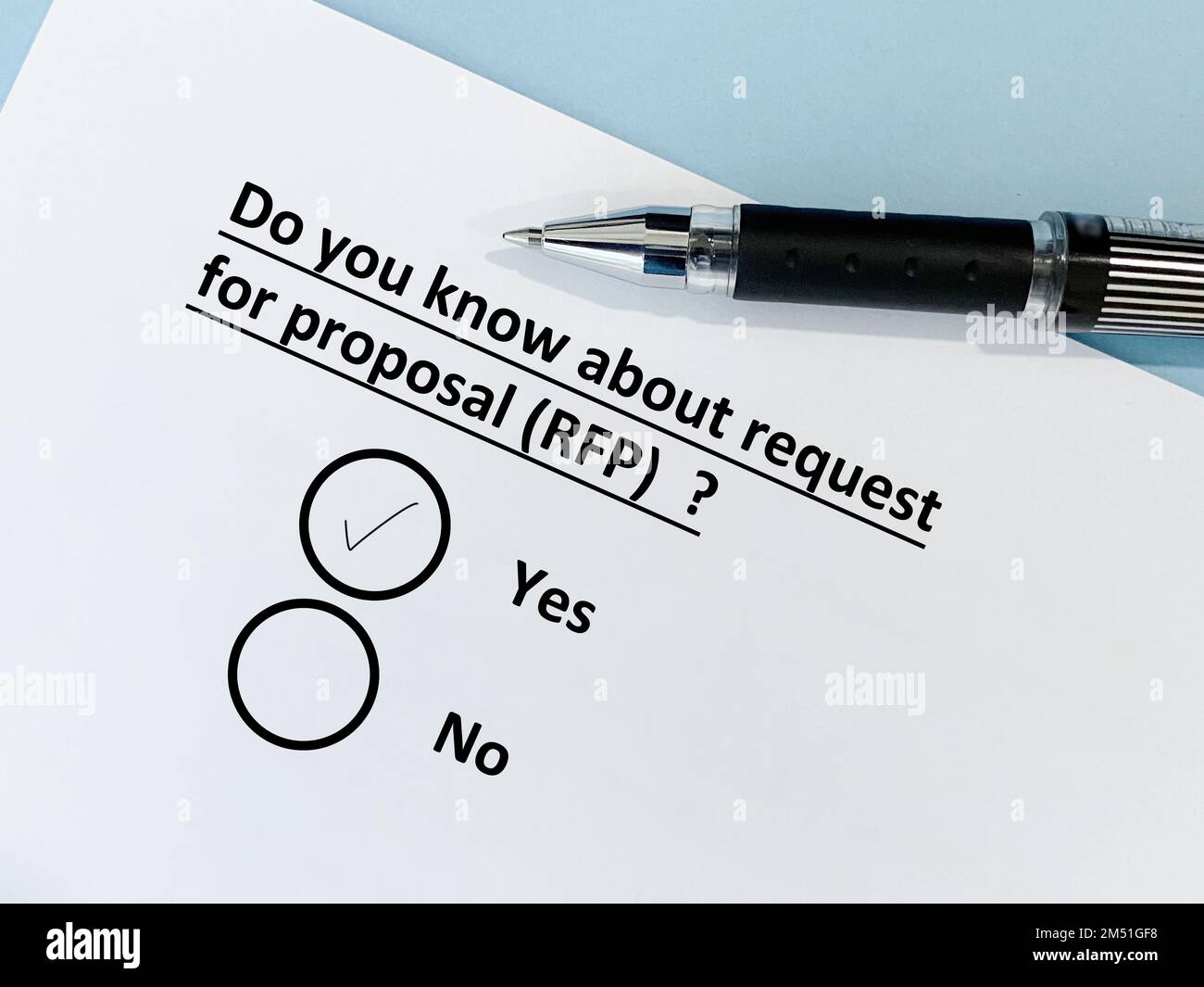 One person is answering question about procurement. He knows about ...