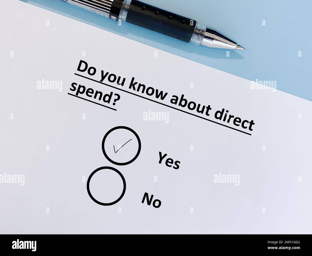 Direct spend hi-res stock photography and images - Alamy