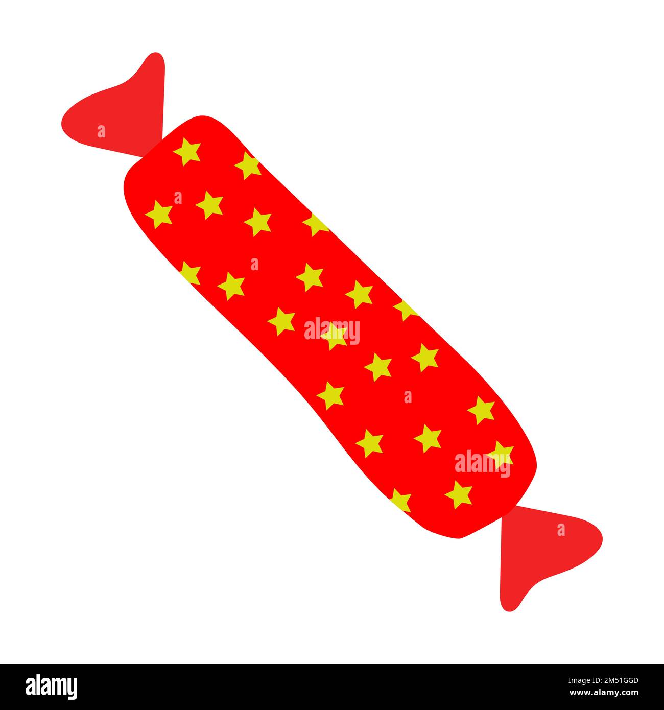 Vector candy new year Stock Vector Images - Alamy