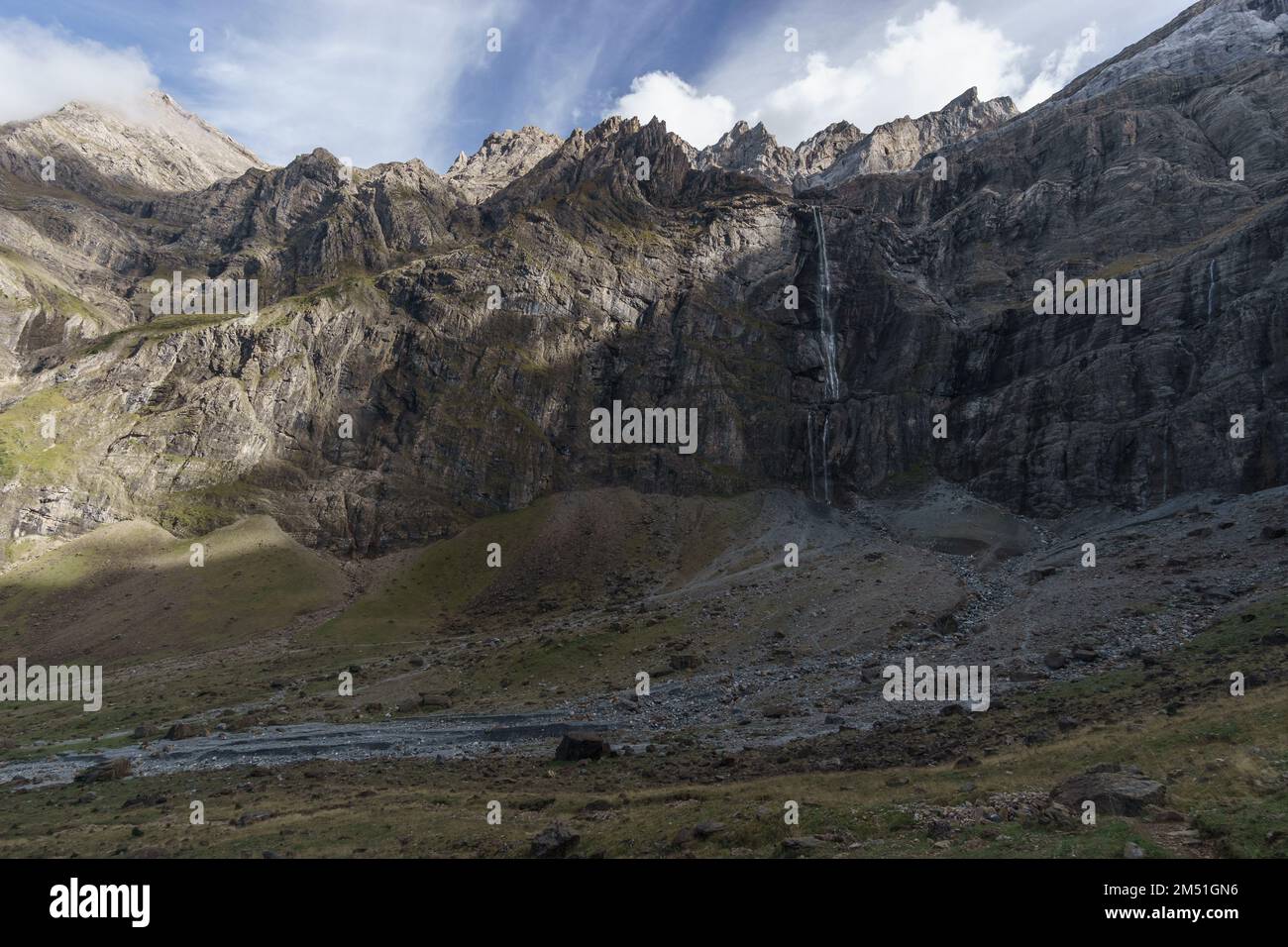 Terrain de cirque hi-res stock photography and images - Alamy