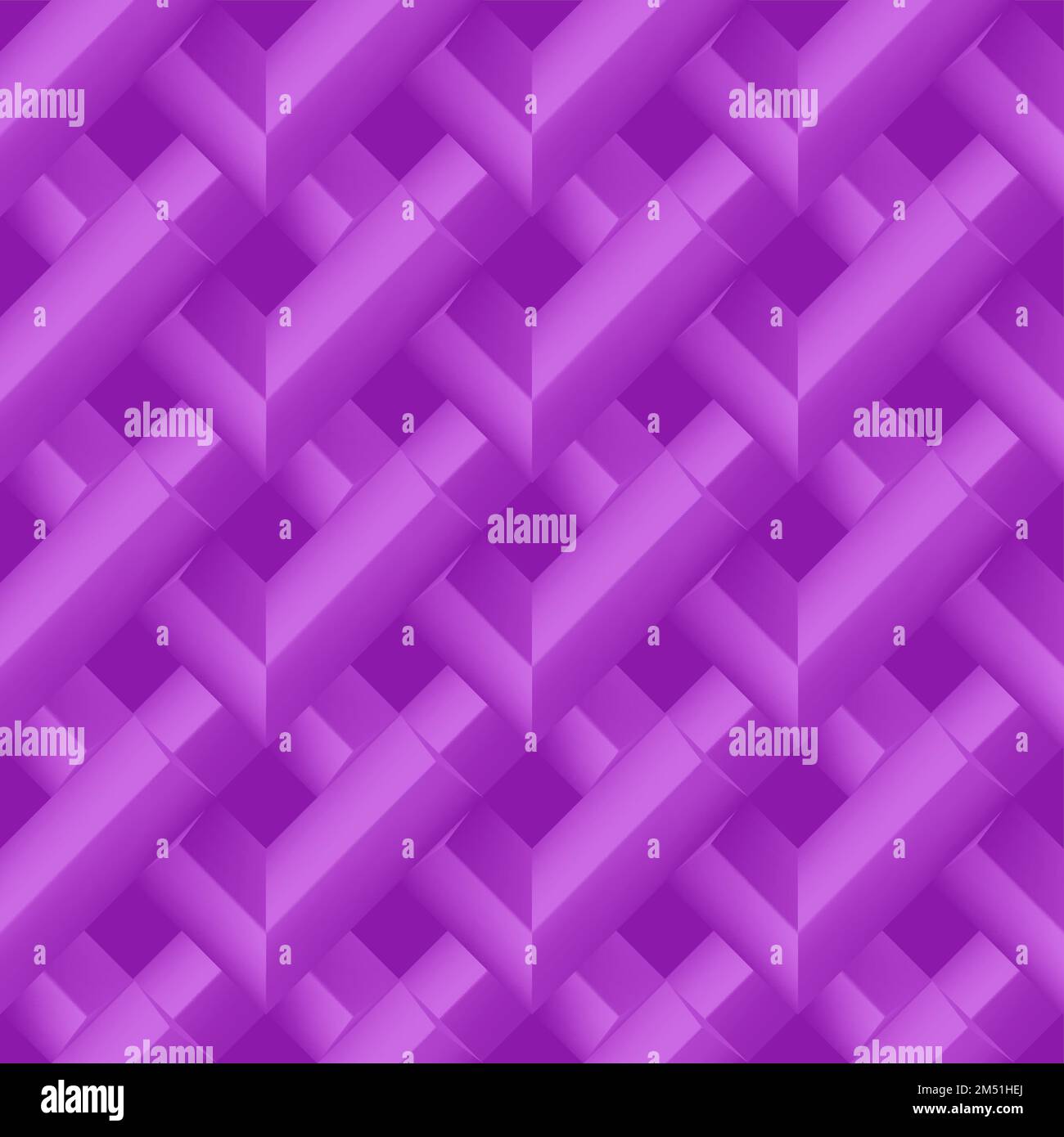 Geometric Modern Stylish Pattern. Seamless Violet Background. Abstract ...