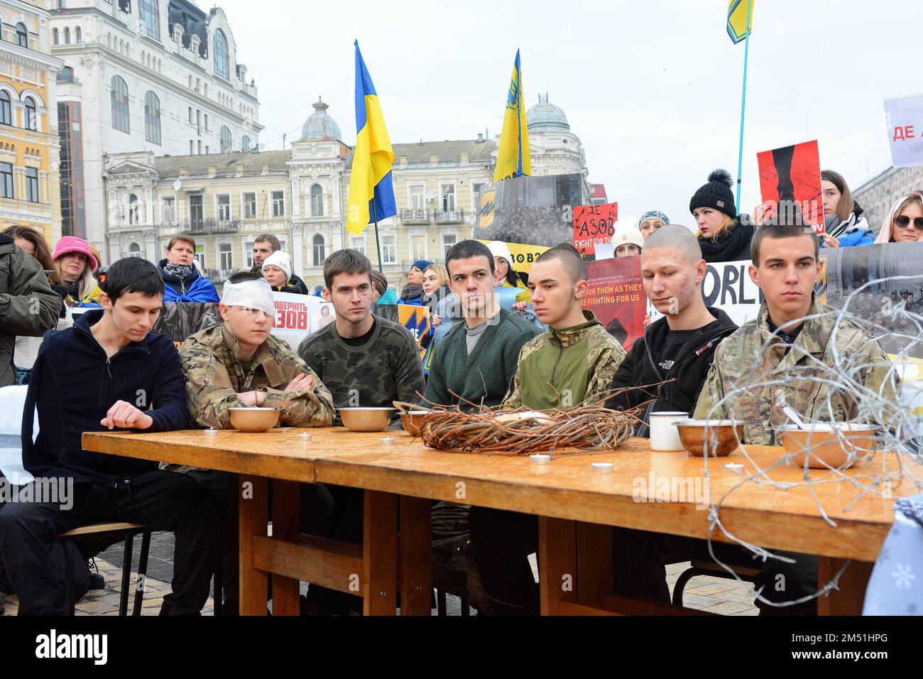 Azov families hi-res stock photography and images - Alamy