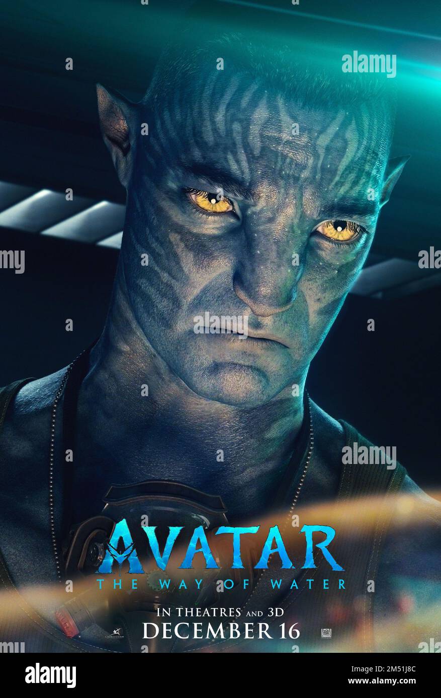 Avatar 2022 still hi-res stock photography and images - Alamy