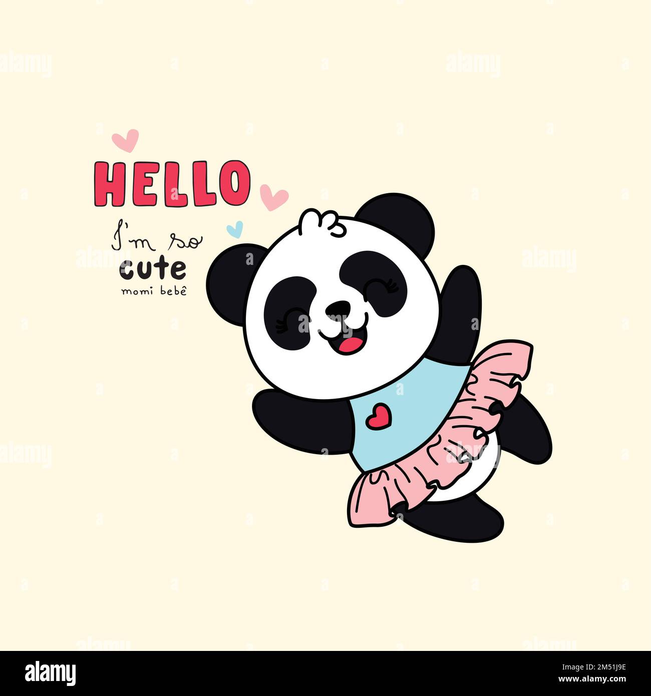 Children pet bird Stock Vector Images - Alamy