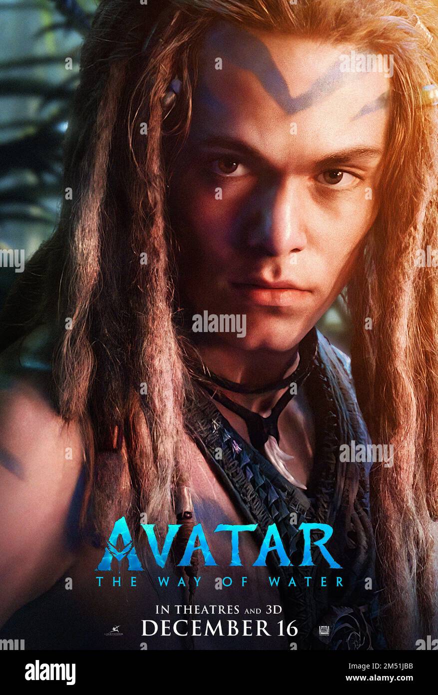 Avatar 2022 poster hi-res stock photography and images - Alamy