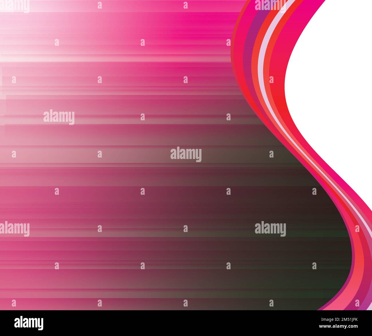 Abstract liquid twisted 3d colorful Stock Vector Images - Alamy