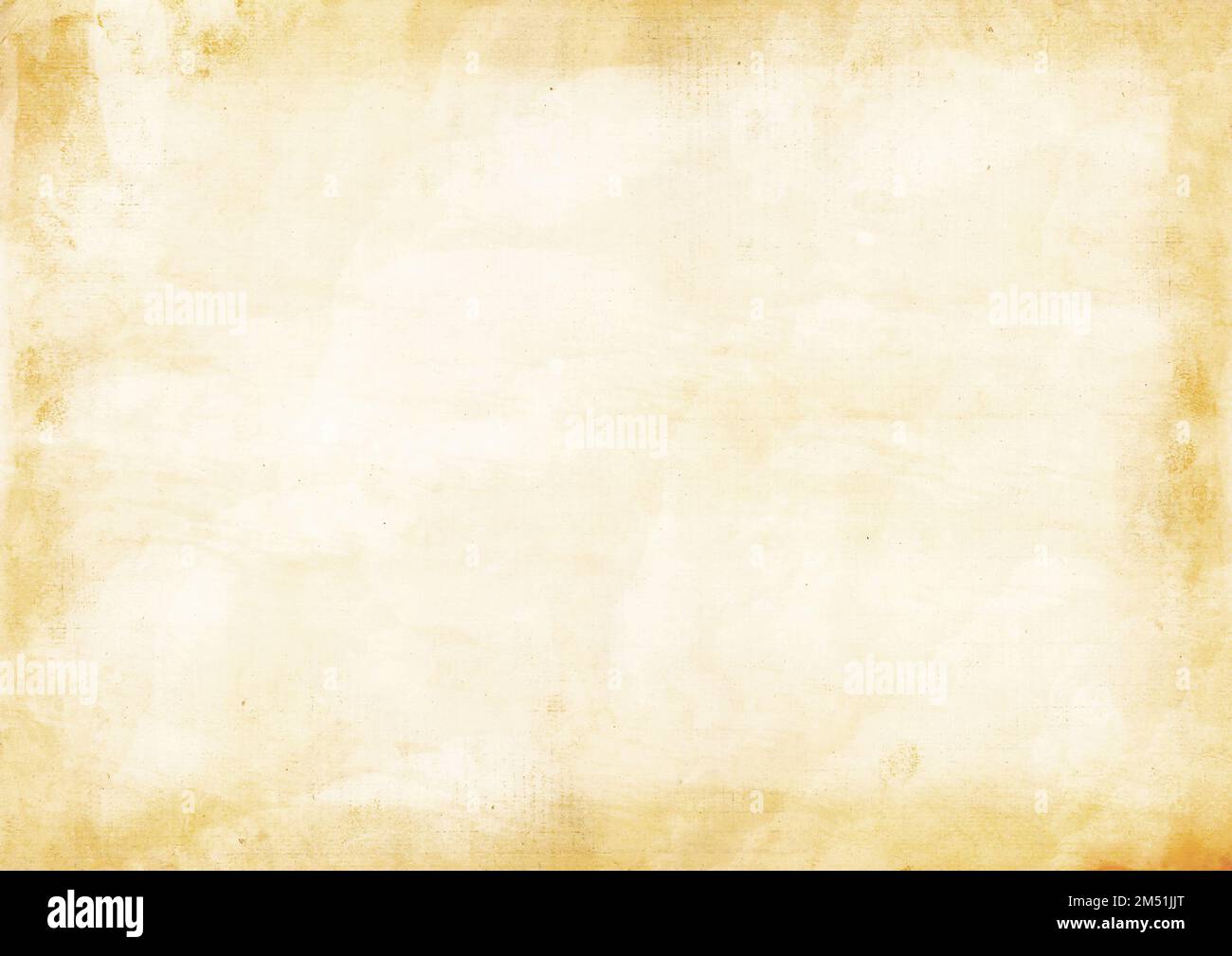 Old retro brown paper with free space for inscriptions. paper with a ...