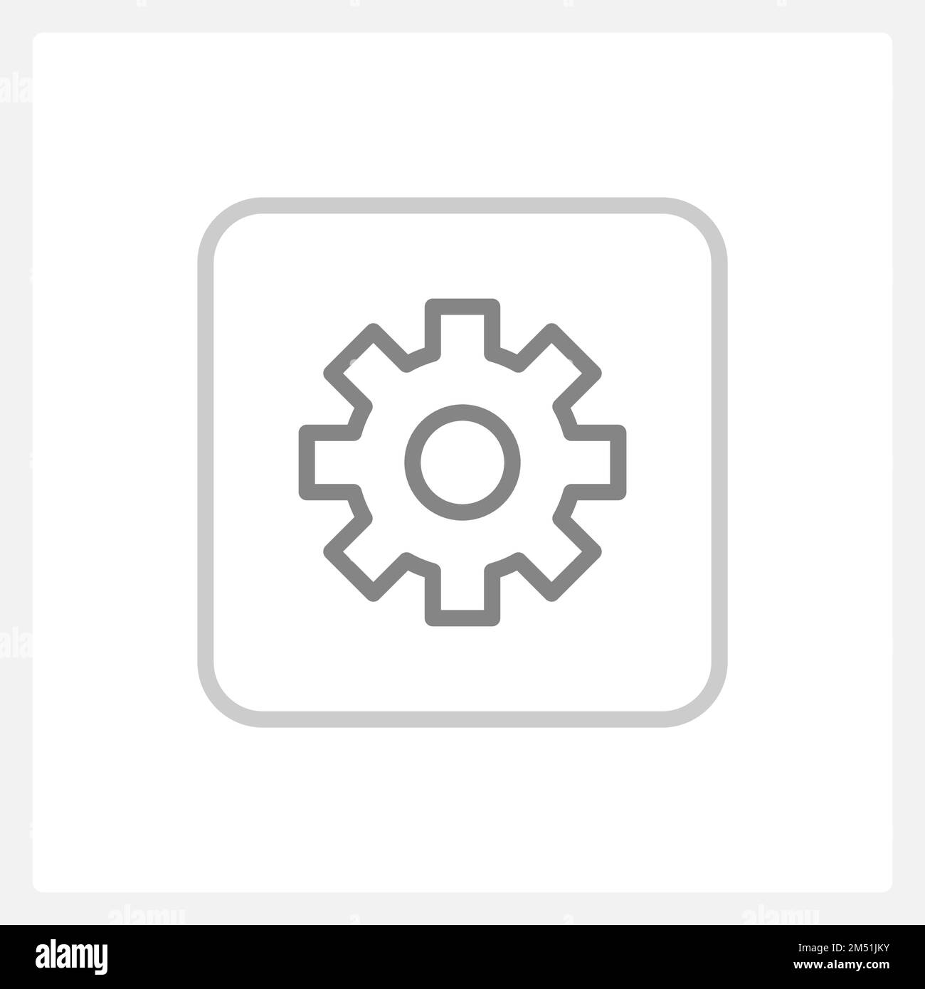 Webpage setting Stock Vector Images - Alamy
