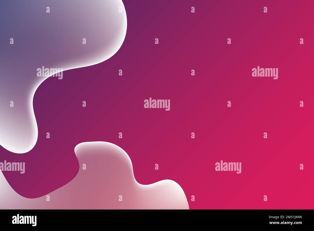 Blue white gradients blurry abstract hi-res stock photography and ...