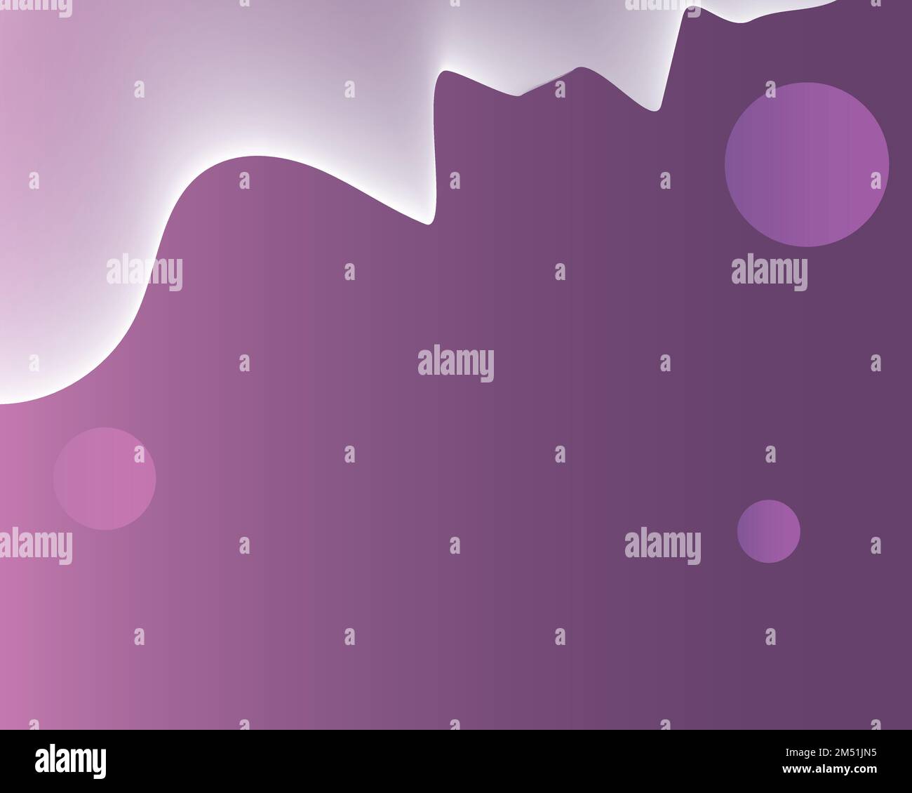 Abstract backgrounds. soft tender magenta and purple gradients Stock ...