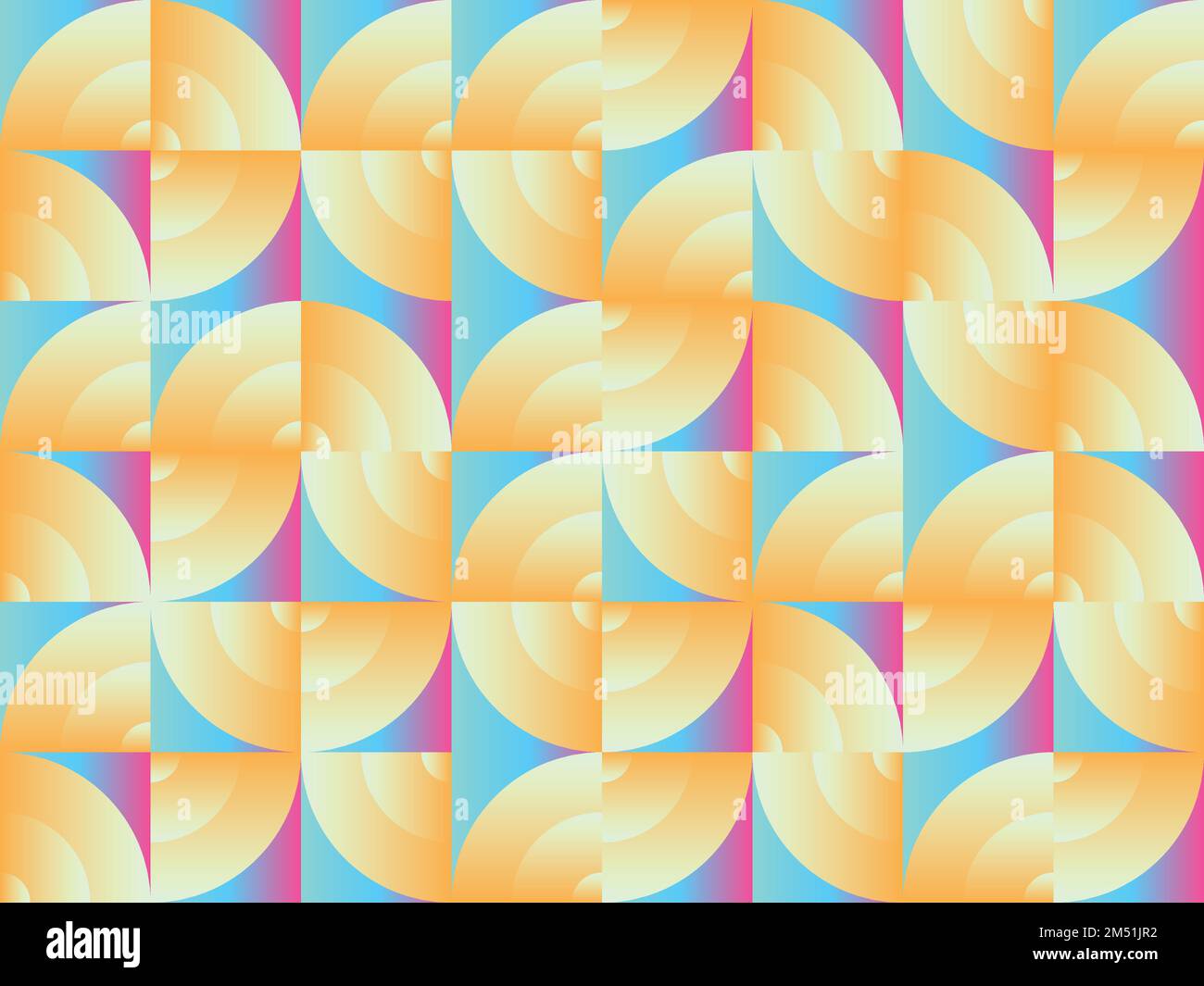 geometric color gradient vector background Stock Vector Image & Art - Alamy