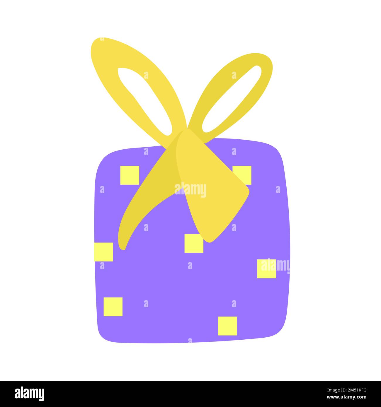 Wrap a gift Cut Out Stock Images & Pictures - Alamy