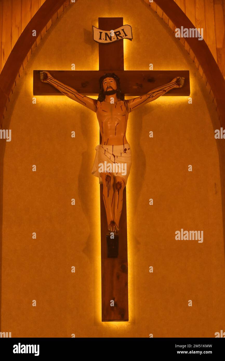 Jesus Christ Cross Found 2022