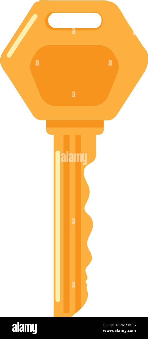 gold key icon Stock Vector Image & Art - Alamy