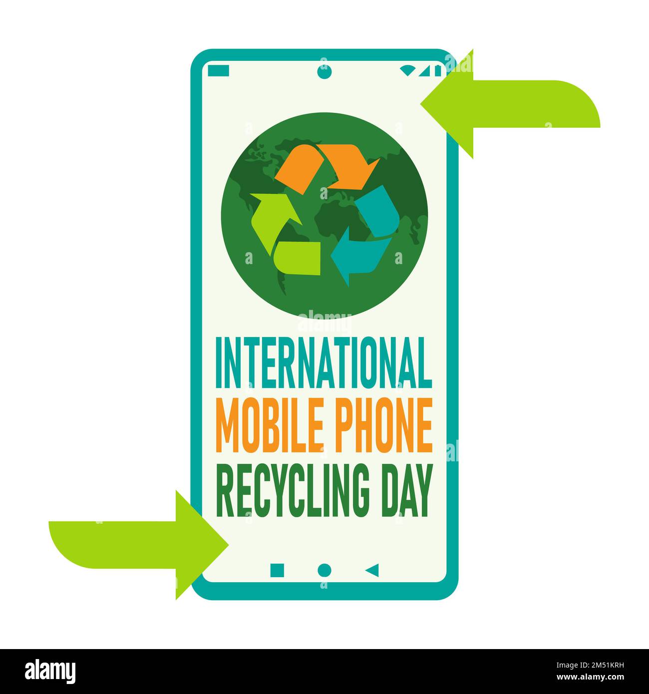 Mobile phone battery recycling bin hi-res stock photography and images ...