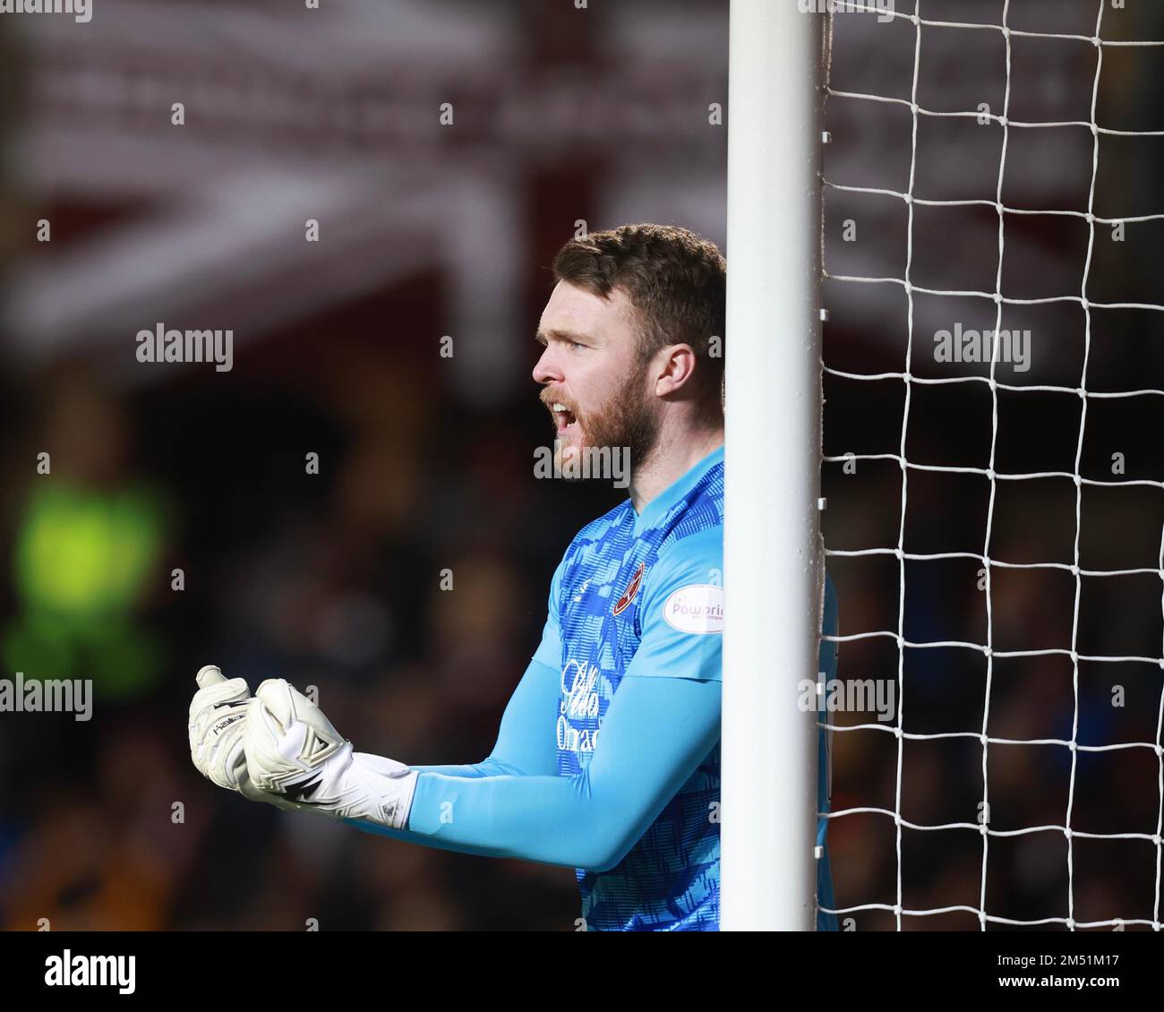 Zander clark scotland hi-res stock photography and images - Alamy