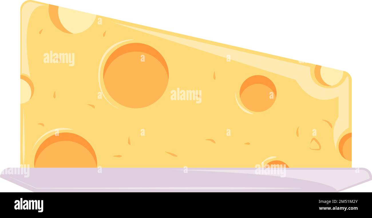 slice cheese icon Stock Vector Image & Art - Alamy