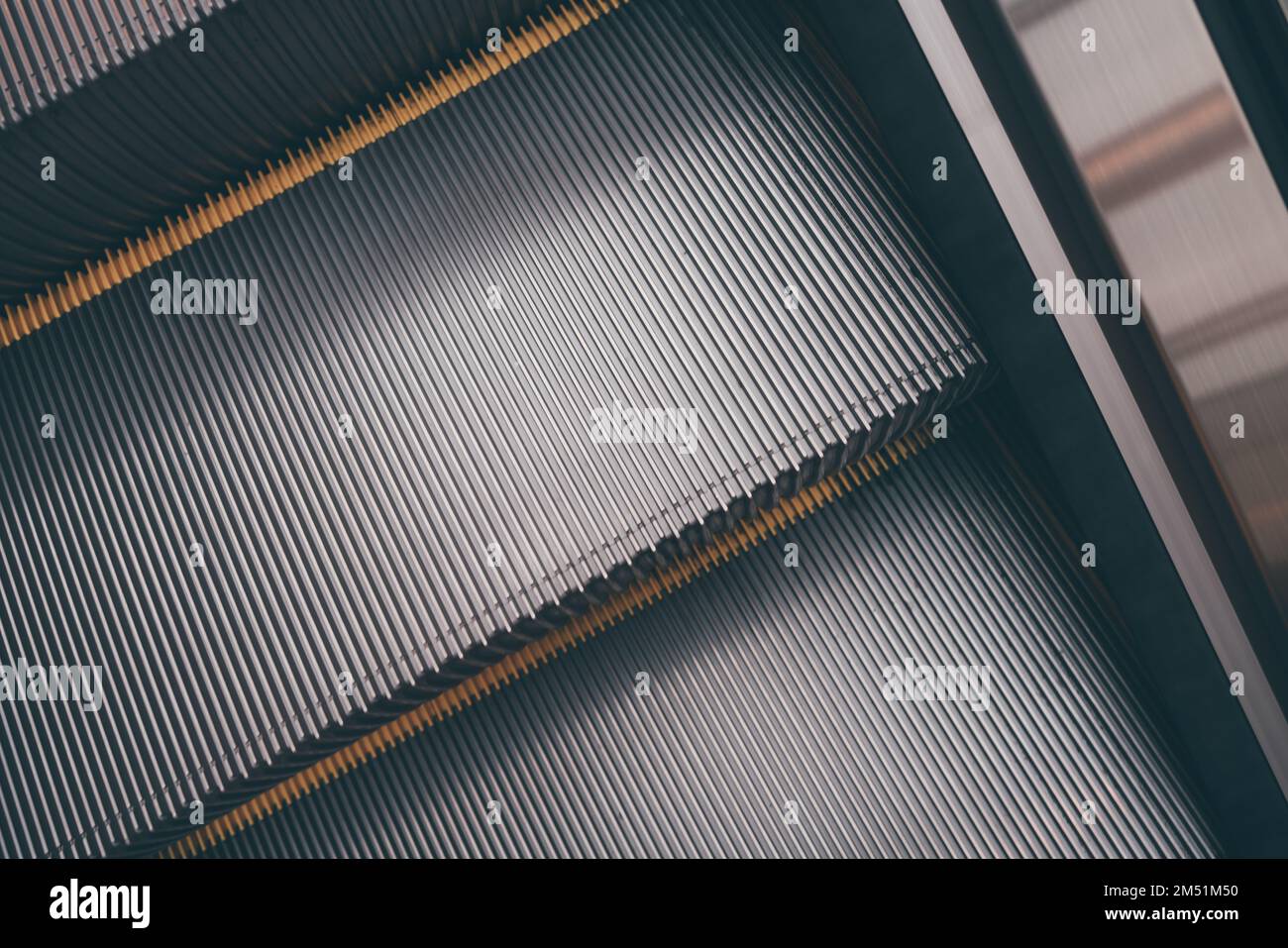 Escalator Stairs Texture