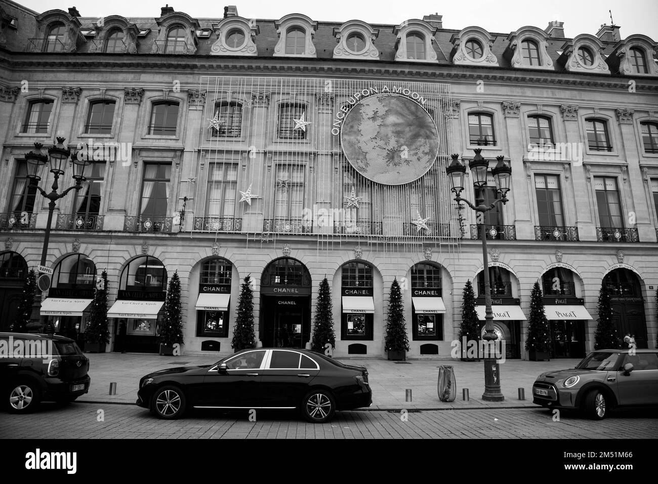 Europe chanel Black and White Stock Photos & Images - Alamy