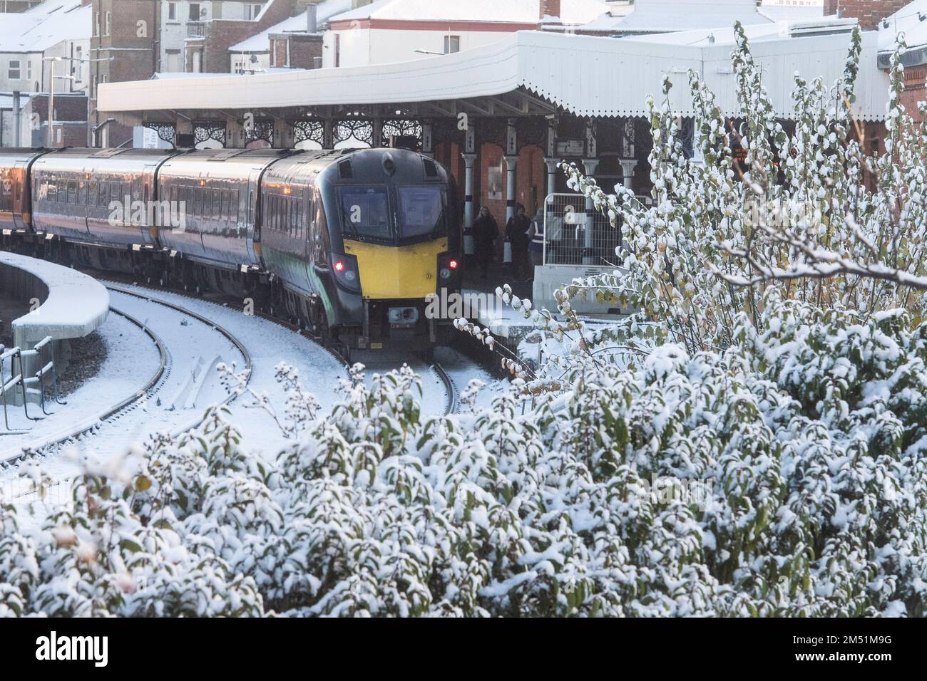 Hartlepool train hi-res stock photography and images - Alamy