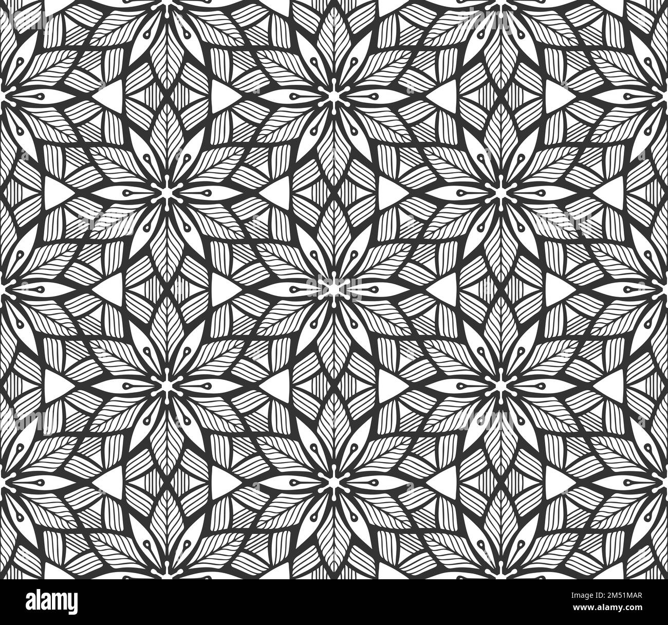 Arabian design Black and White Stock Photos & Images - Alamy