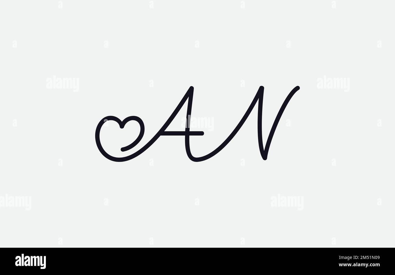 Heart logo vector images Stock Vector Images - Alamy