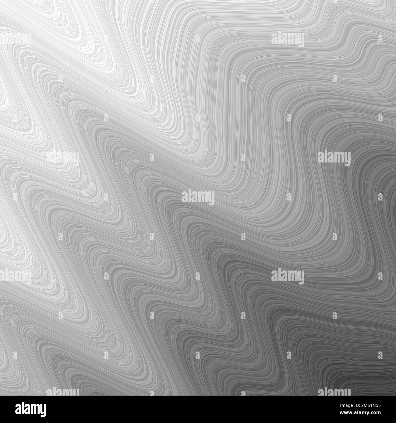 Bright curves flow background. Classy banner in gray colors. Can be ...