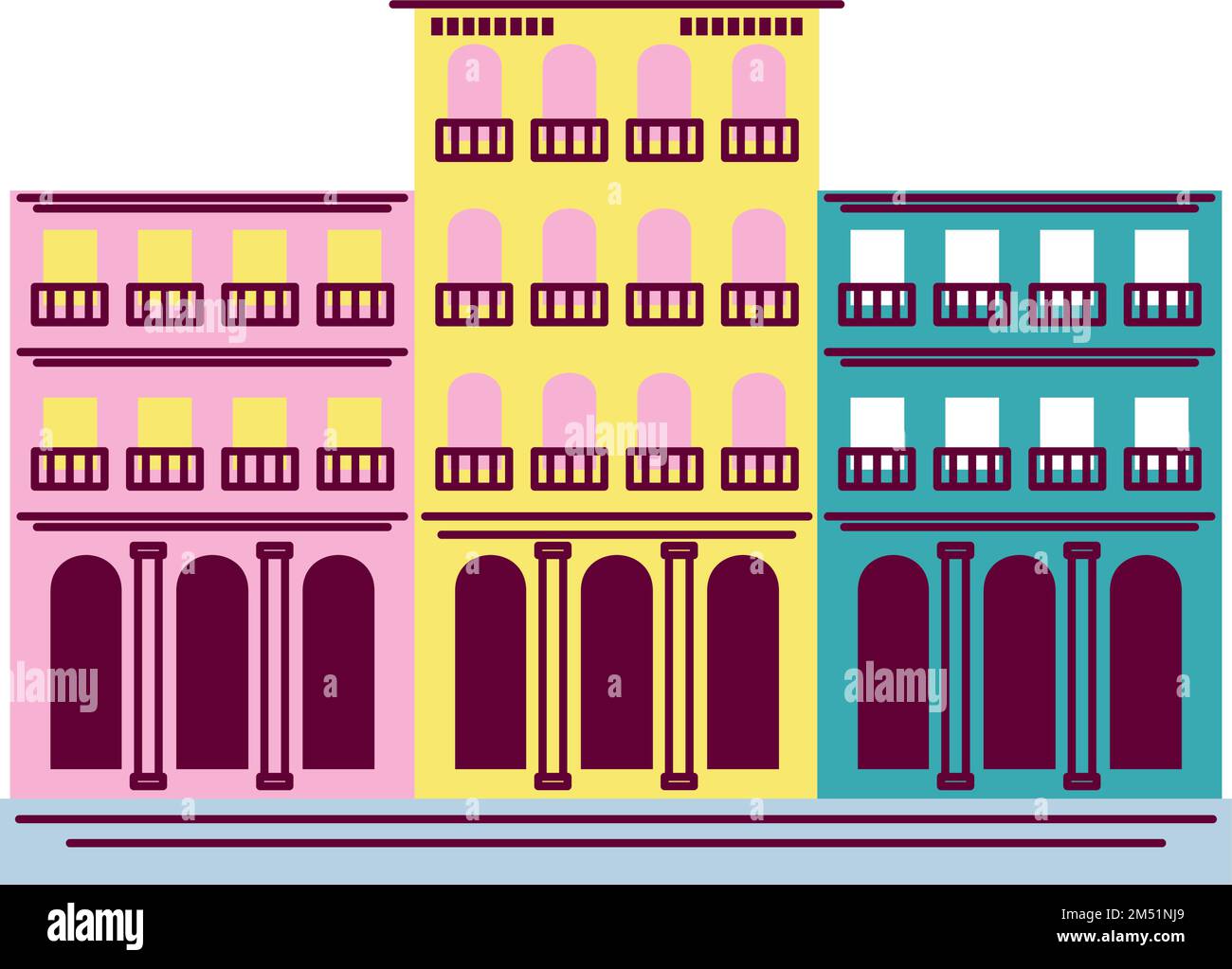 classic buildings icon Stock Vector Image & Art - Alamy