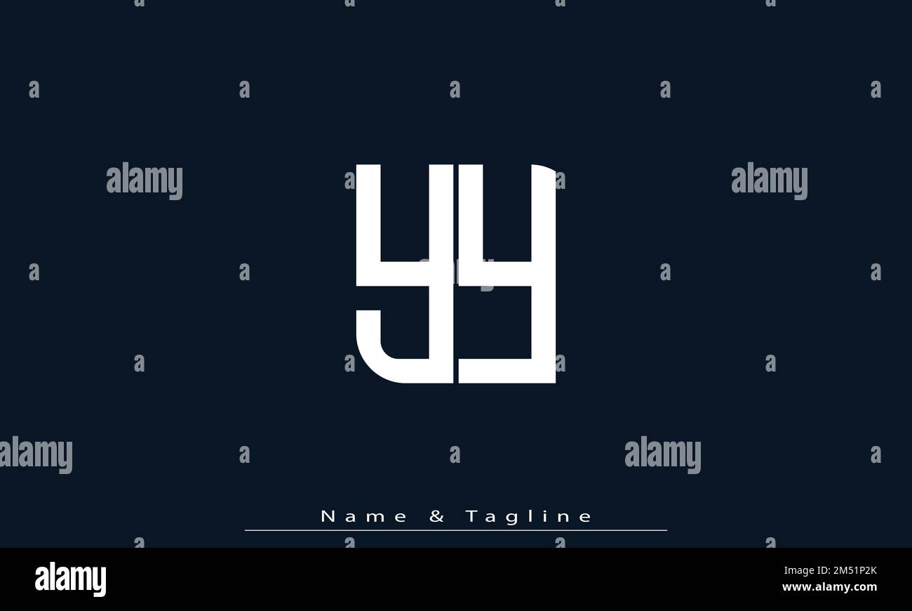 Yy letters Stock Vector Images - Alamy